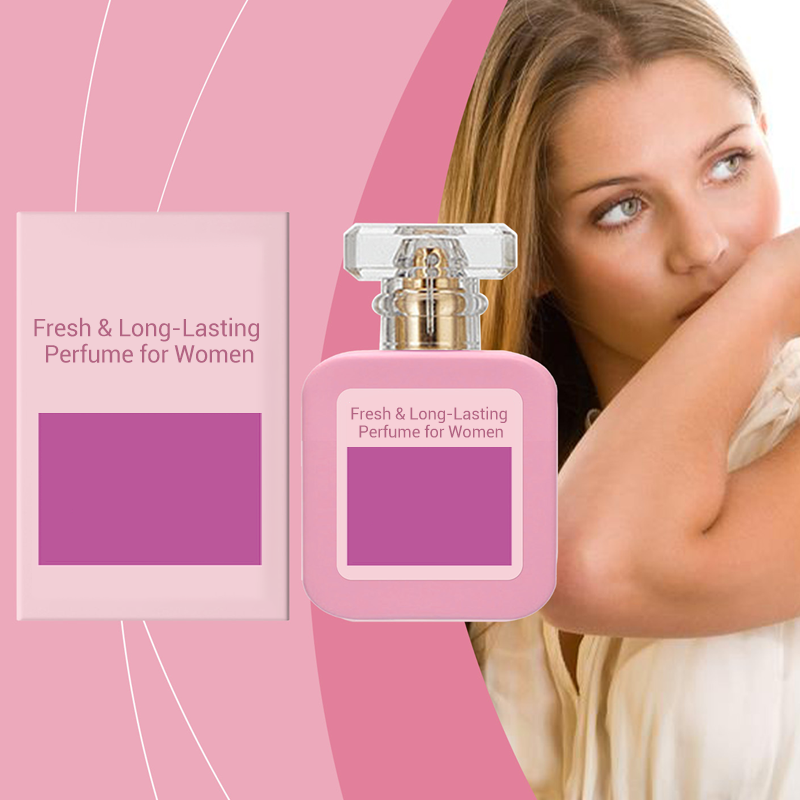 Fresh & Long-Lasting Perfume for Women – aurora07-1